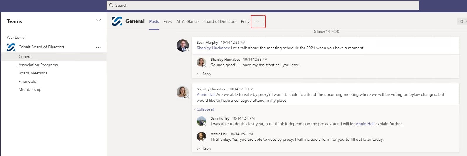 Embed Power BI in Microsoft Teams