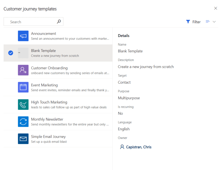 Using Microsoft Marketing Forms + Customer Journeys in D365 - Cobalt
