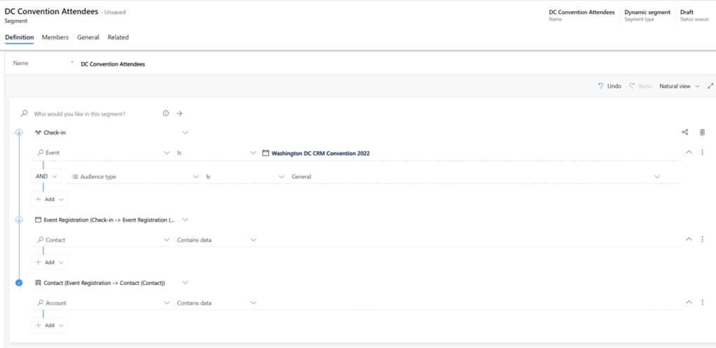 Digital Customer Journeys & Predictive Lead Scoring (D365 Marketing)